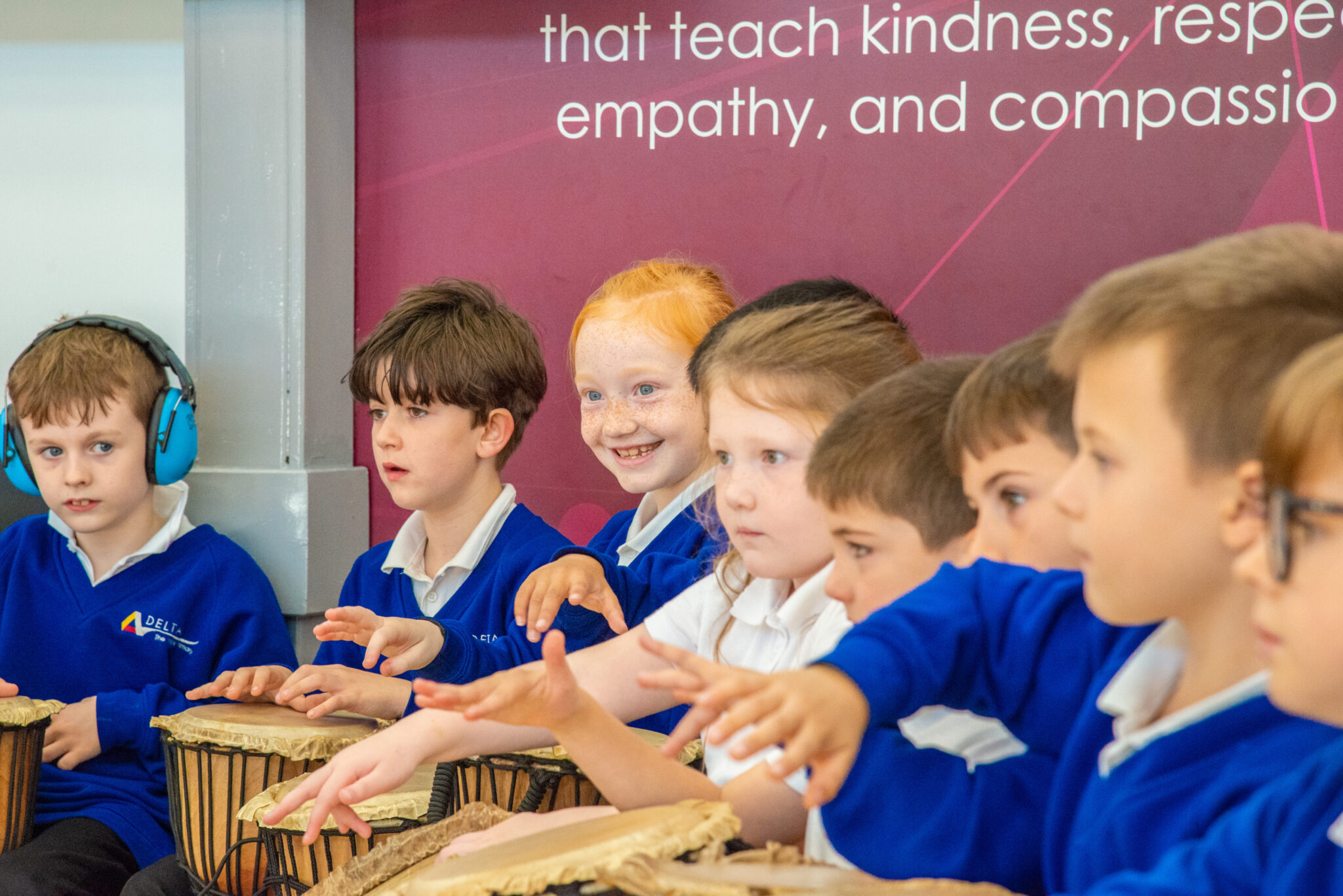 Personal Development - The Vale Primary Academy