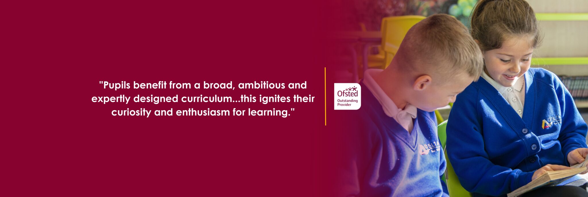 The Vale Primary Academy - The Vale Primary Academy